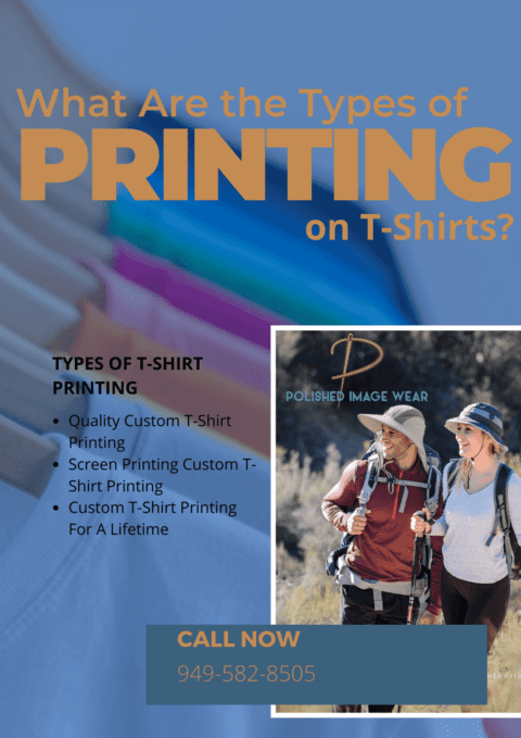 Top-Quality Custom T-Shirt Printing Services in Orange County ...